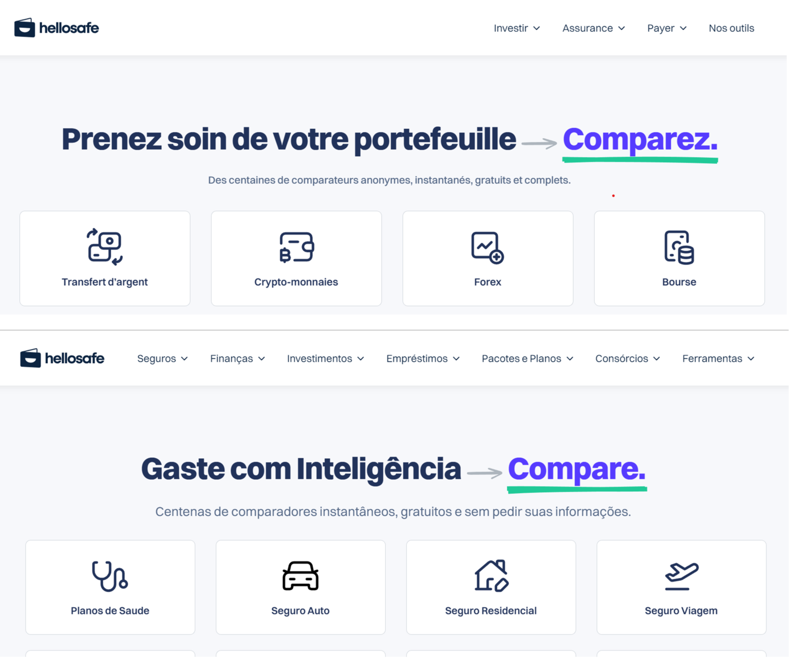 HelloSafe, la plus internationale des fintechs françaises vient enfin ...